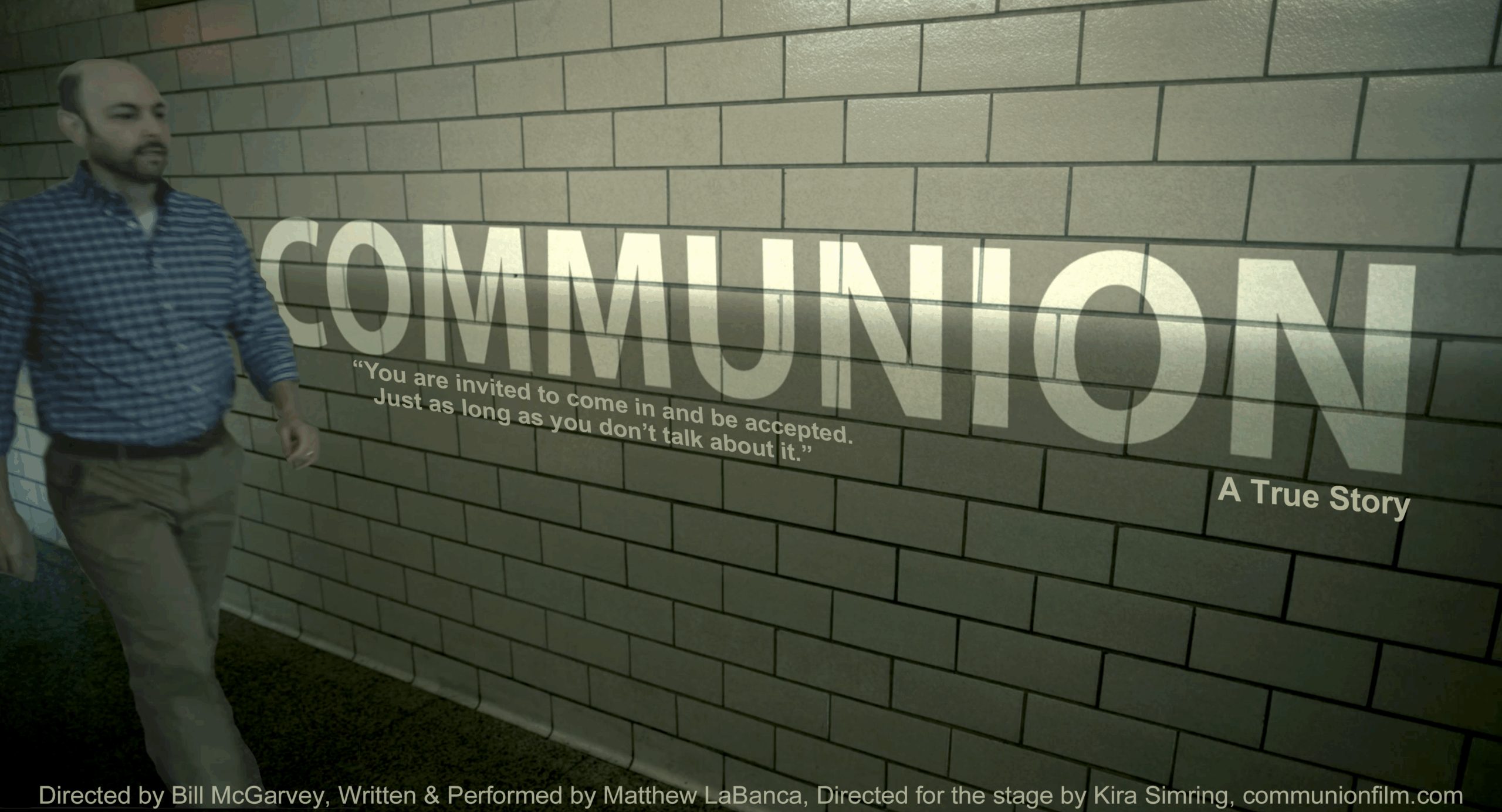 Communion Film - McG Media